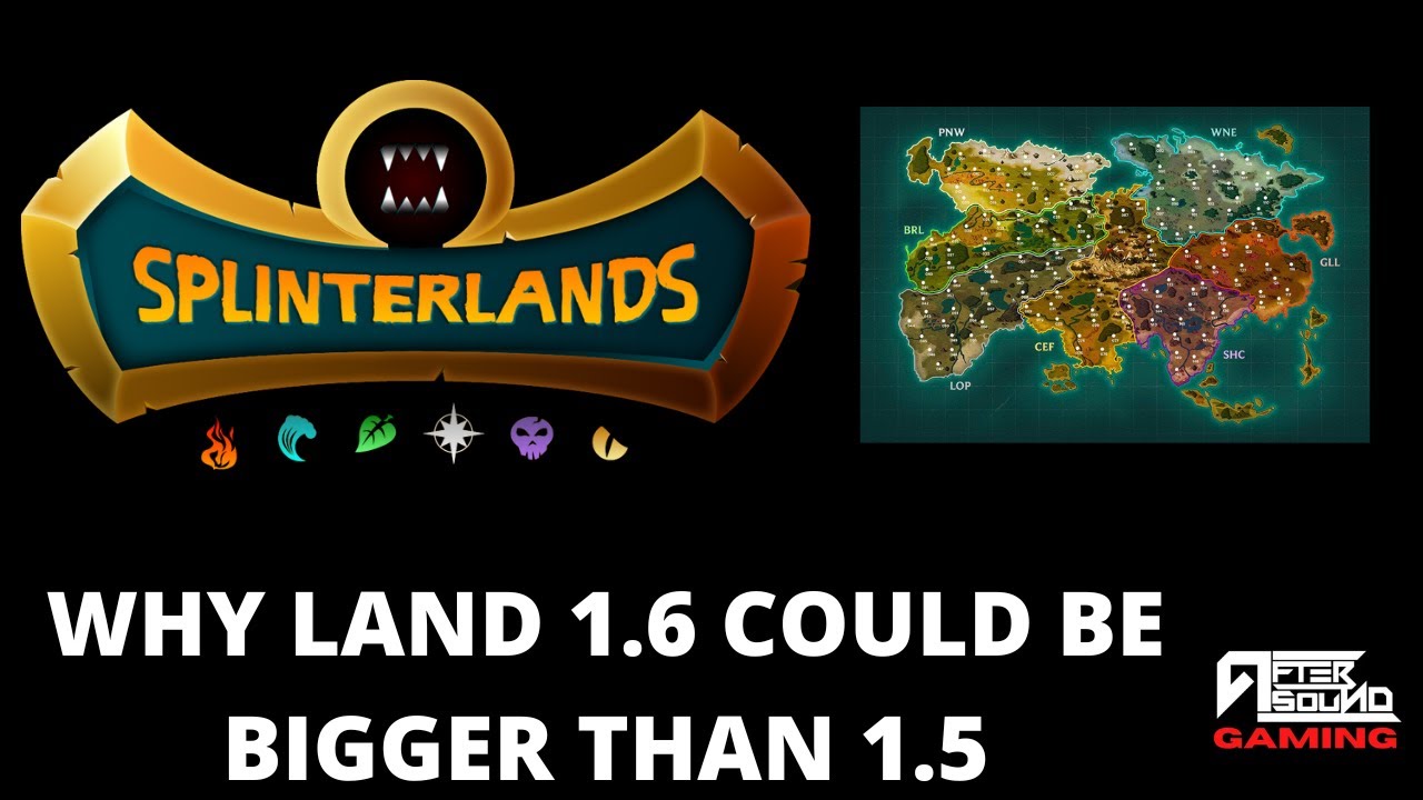 WHY LAND 1 6 COULD BE BIGGER THAN 1 5 YouTube