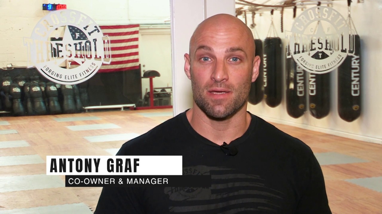 Meet Coach Graf - YouTube