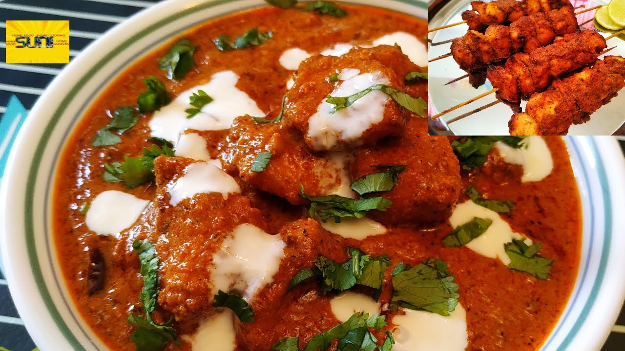Perfect Chicken Tikka Masala Recipe | Chicken Tikka Masala for rice ...