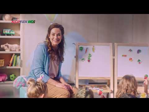 Algoflex Duo reklámfilm