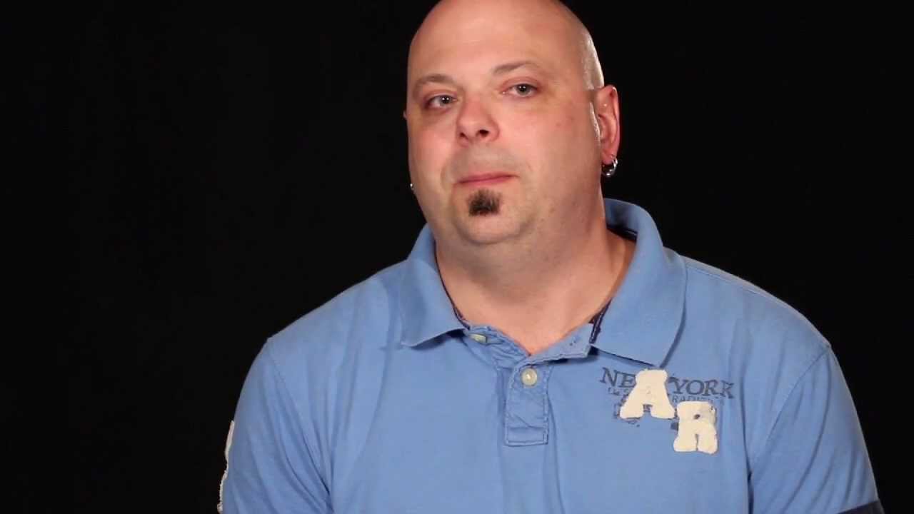 All In Stories: Brian Weber - YouTube