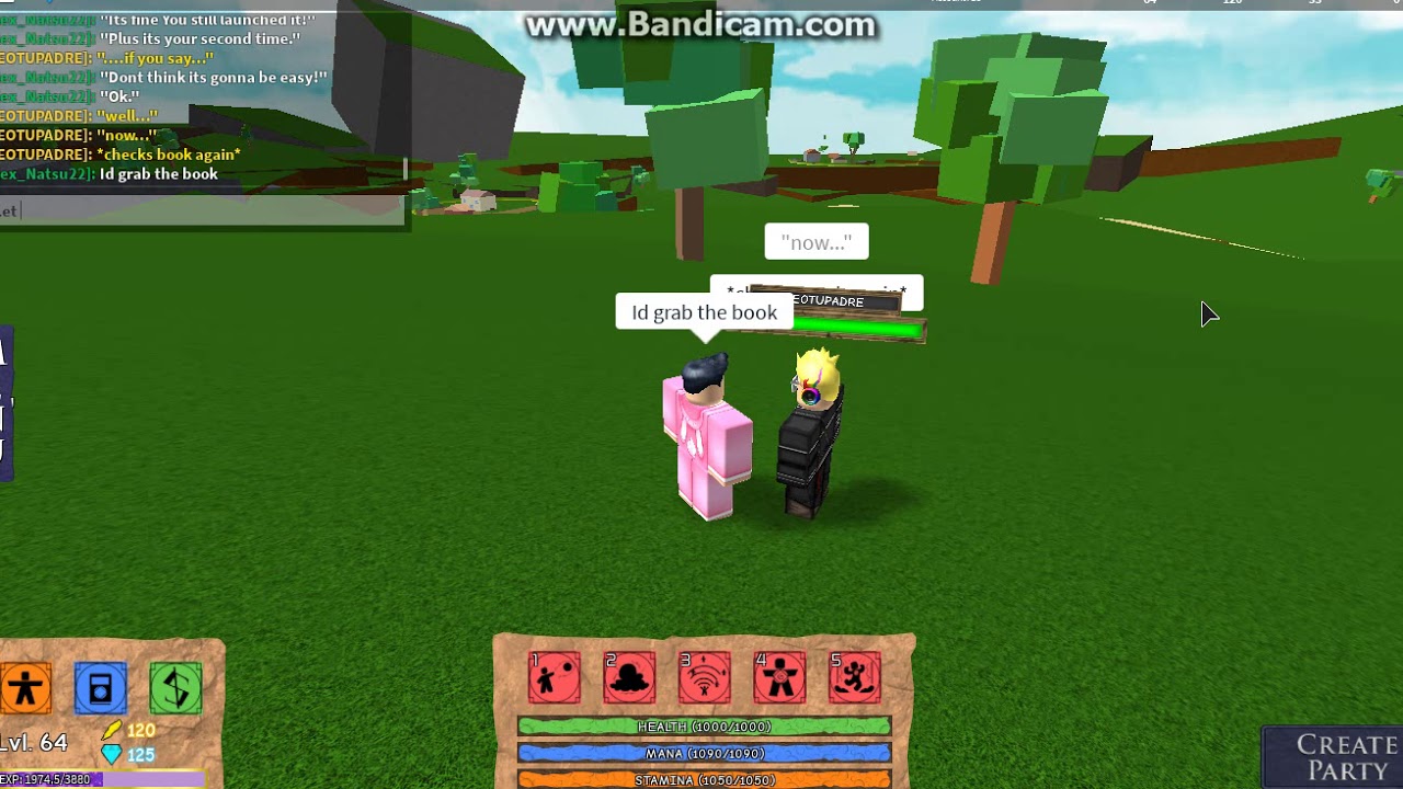 "Learning the Elements!" :|: Elemental Battlegrounds RP :|: Chapter 2 ...