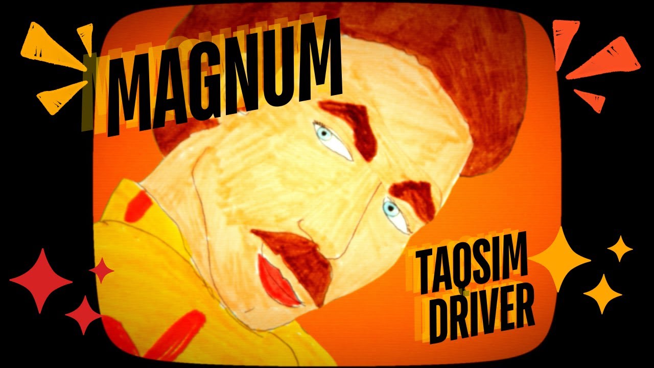 Taqsim Driver Magnum [OFFICIAL MUSIC VIDEO] - YouTube