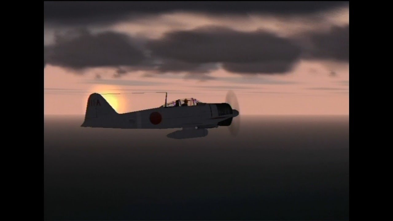 CFS2 Pearl Harbour - YouTube