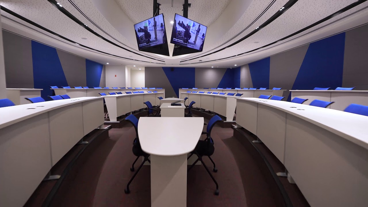 ISME Campus Virtual Tour - YouTube