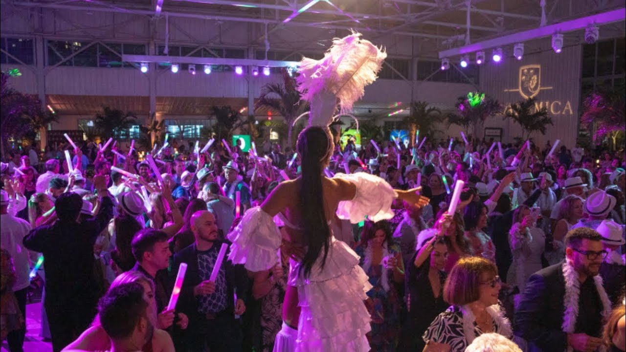 AMIGOS NIGHT: A Fundraiser Benefiting Amigos For Kids - YouTube