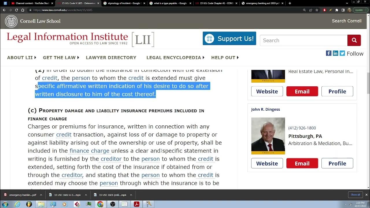 15-usc-1605-finance-charge-youtube