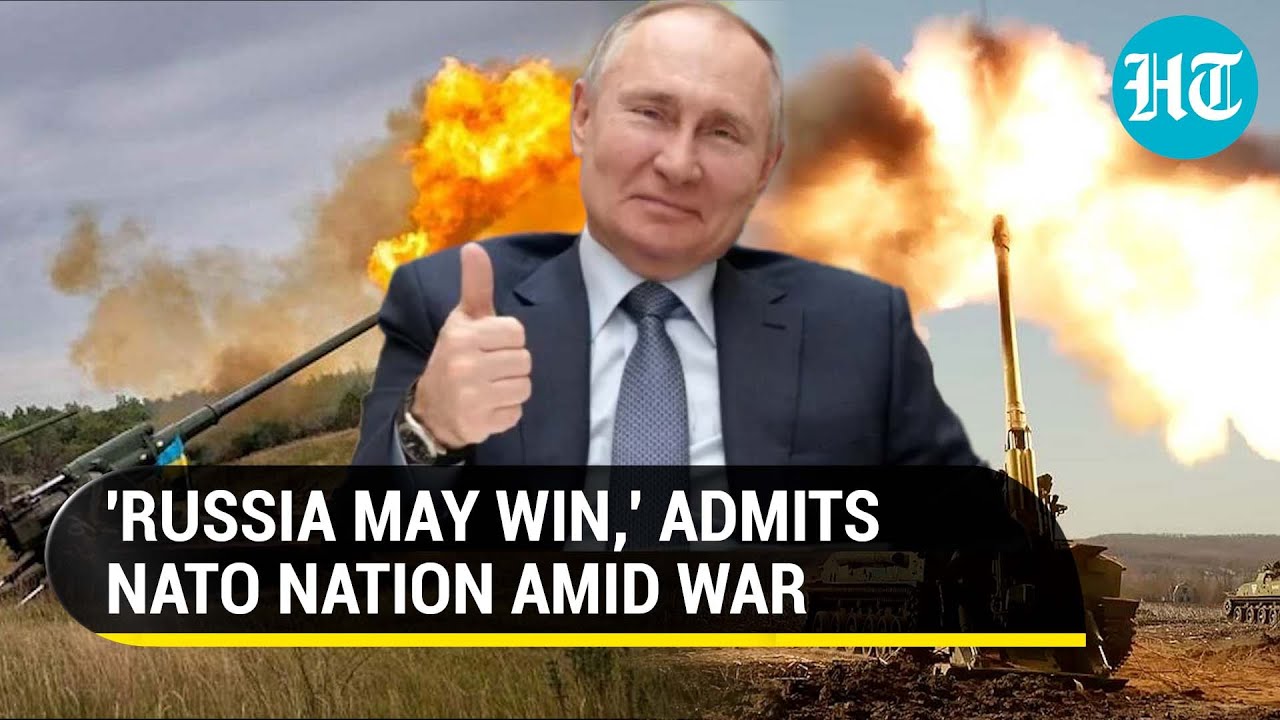 'Putin Can Win The War': NATO nation's big admission; Poland pushes for ...