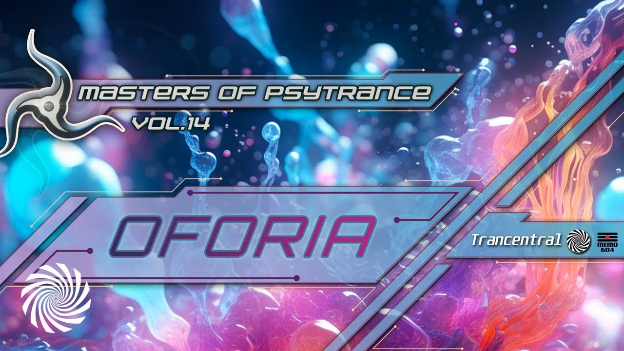 Oforia - Masters Of Psytrance, Vol. 14 [Full Album] - YouTube