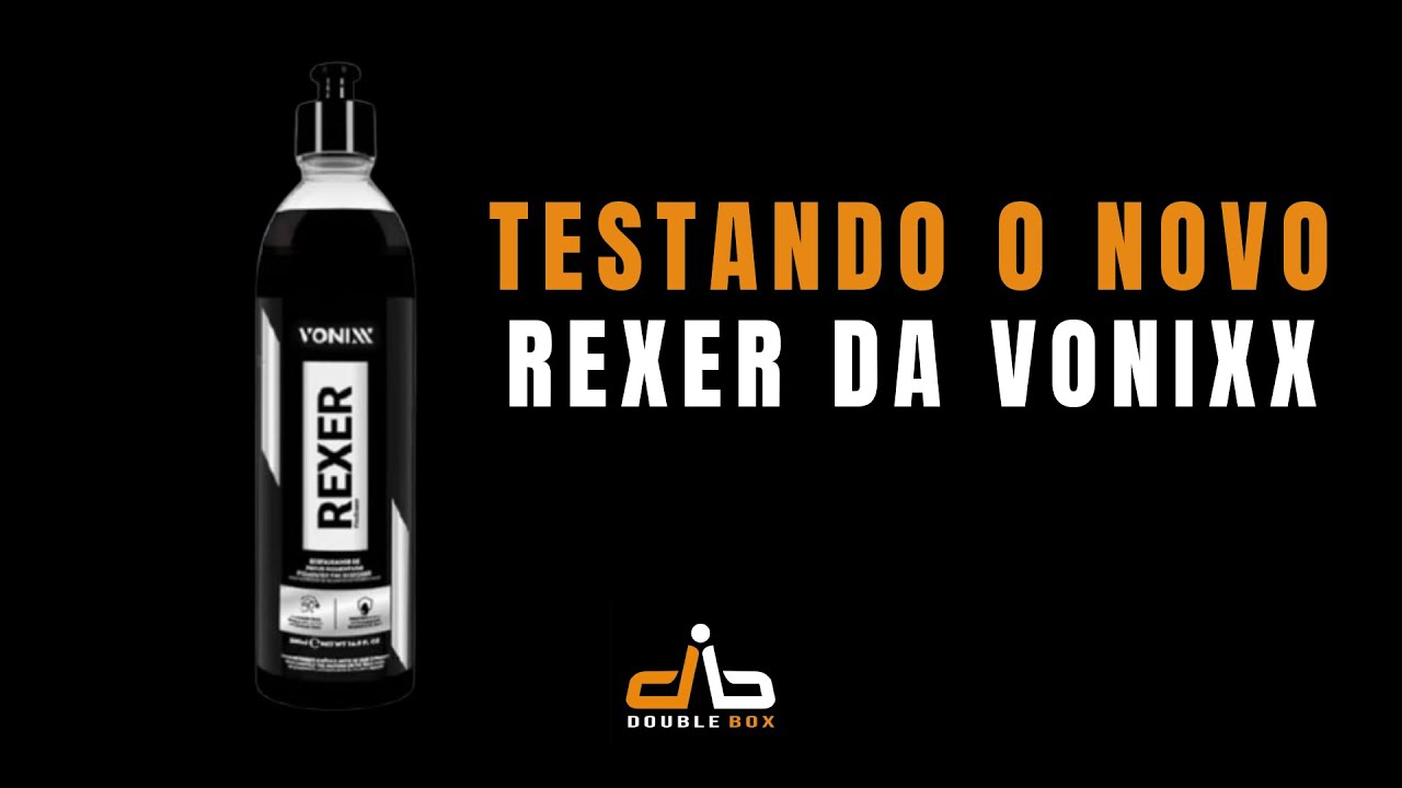 Testamos o novo produto da VONIXX o REXER! Será que vale a pena? Veja o ...