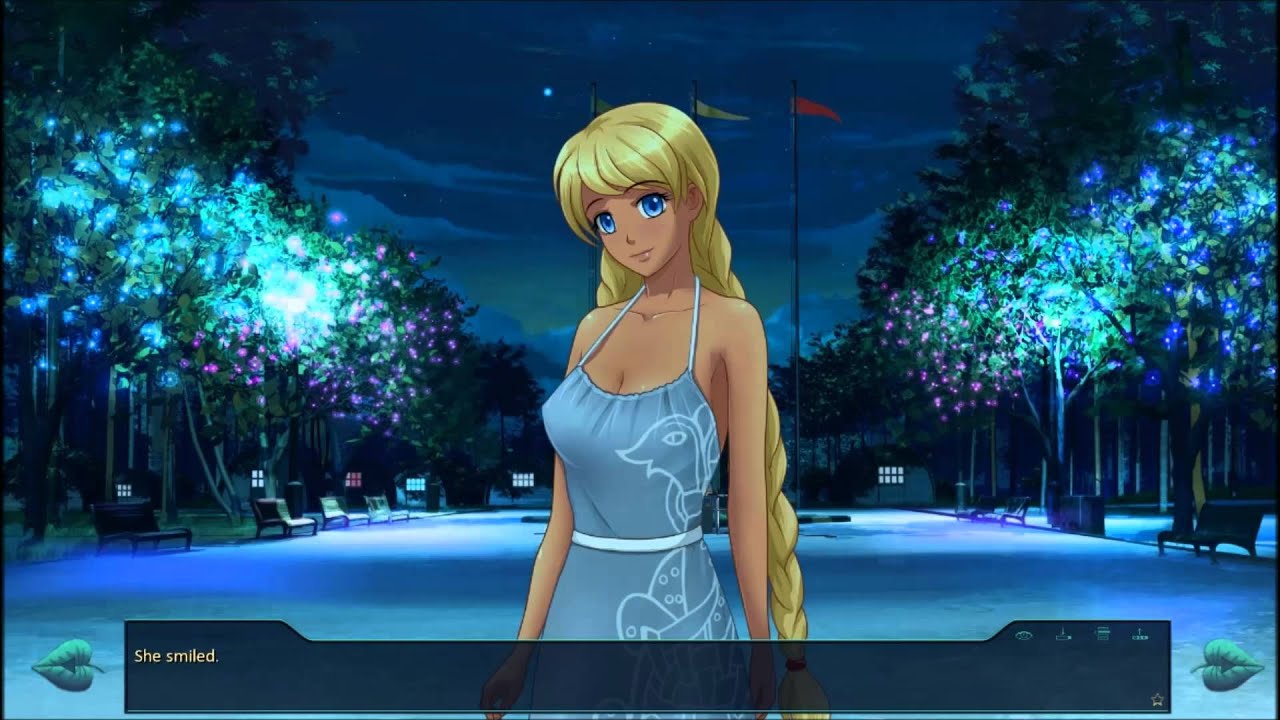 [Everlasting Summer] Achievement: Slavya, good end - YouTube