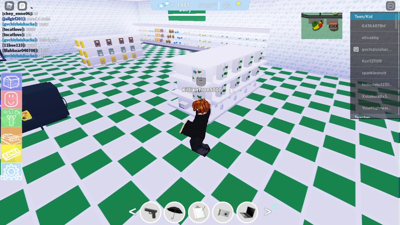 Roblox | The Neighborhood Of Robloxia RP | Roblox Quest - YouTube