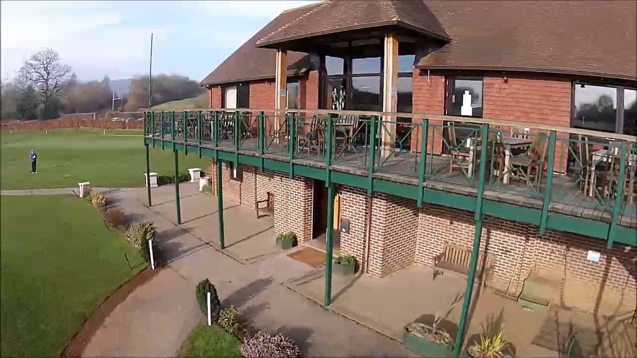 Petersfield Golf Club - A view of the Clubhouse - YouTube
