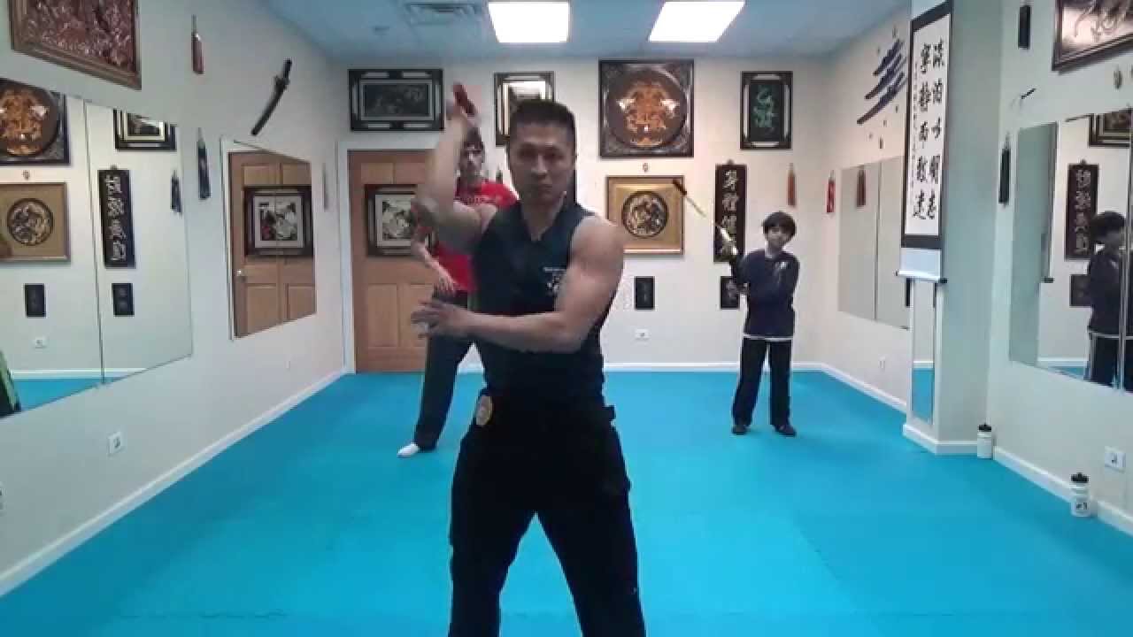 Easy Chain Sticks Practice - YouTube