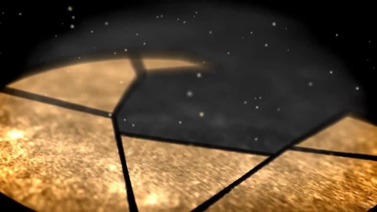 Gold Logo Animation - After Effects - YouTube