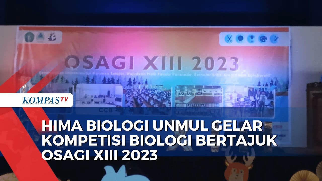 Osagi XIII 2023 : Mengembangkan Implementasi Merdeka Belajar - YouTube