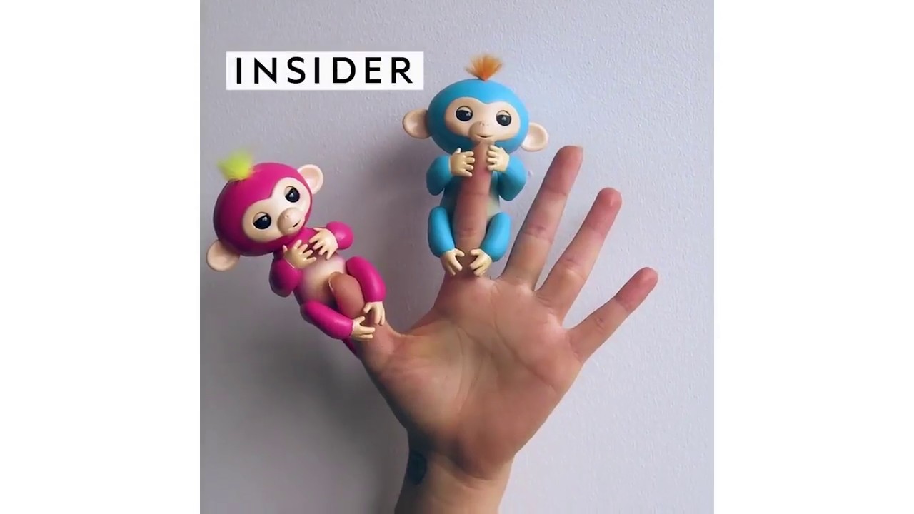 What Fingerlings Do? How Fingerlings Work? - YouTube