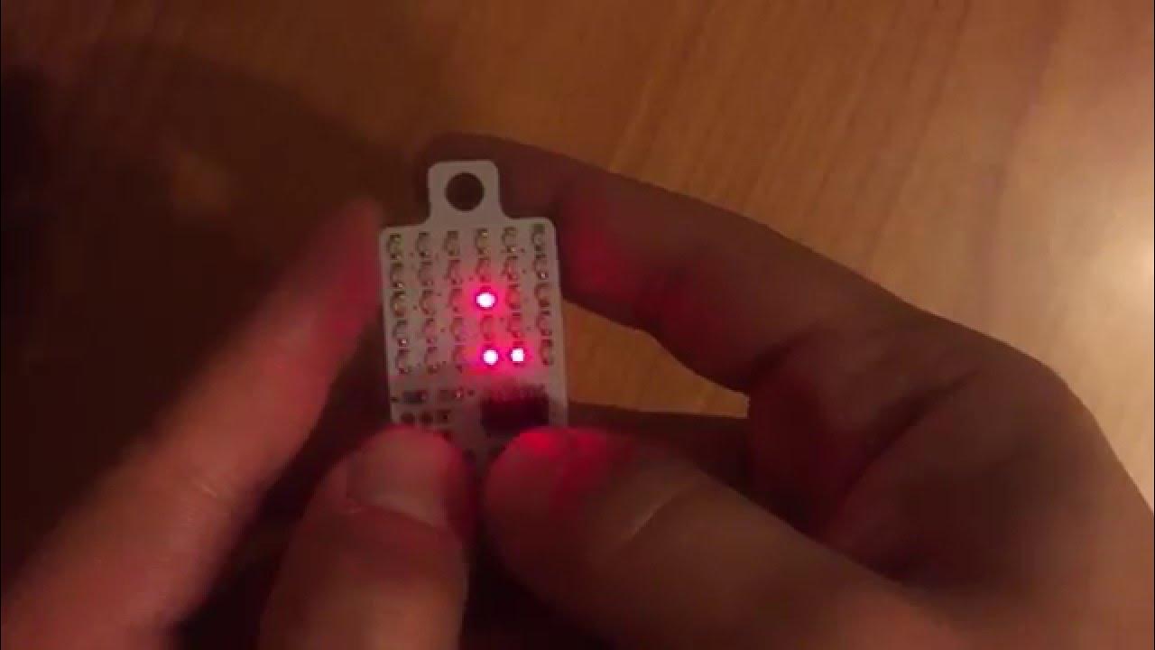 KeyChainino - YouTube