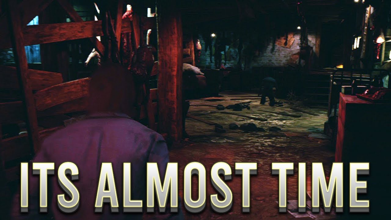 TCM Comes out Soon, So Here's Some Gameplay - The Texas Chain Saw ...