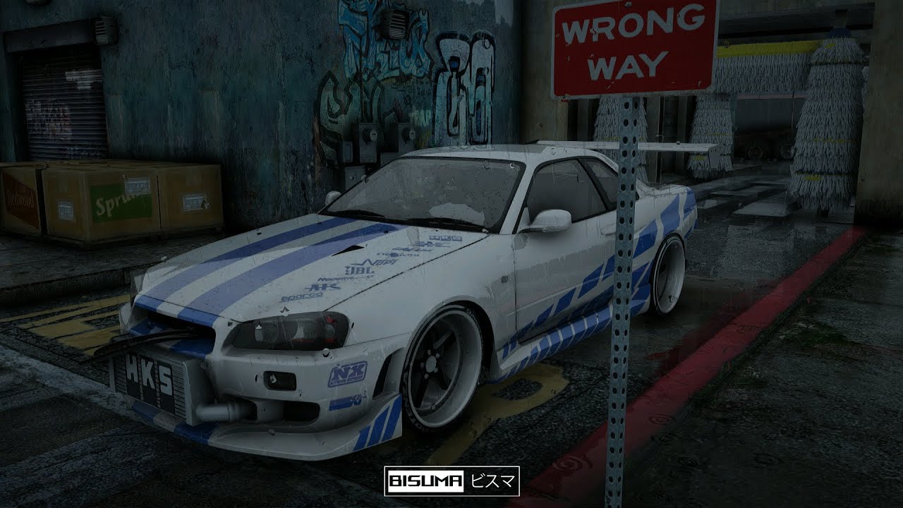 [SHARE] CINEMATIC R34 TRONDOL KEIZER Z GTA SA (HD MOD) - YouTube