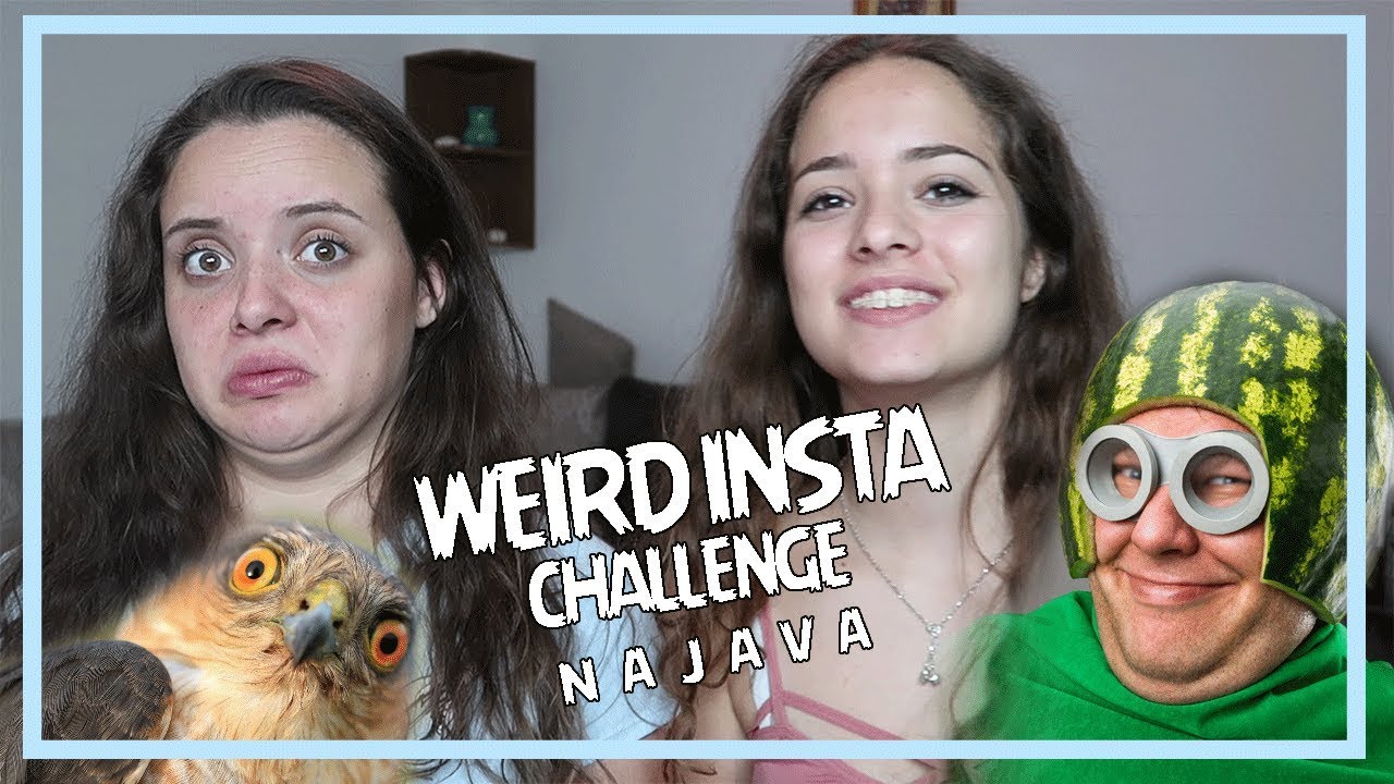 In the next video...Weird instagram trends - YouTube