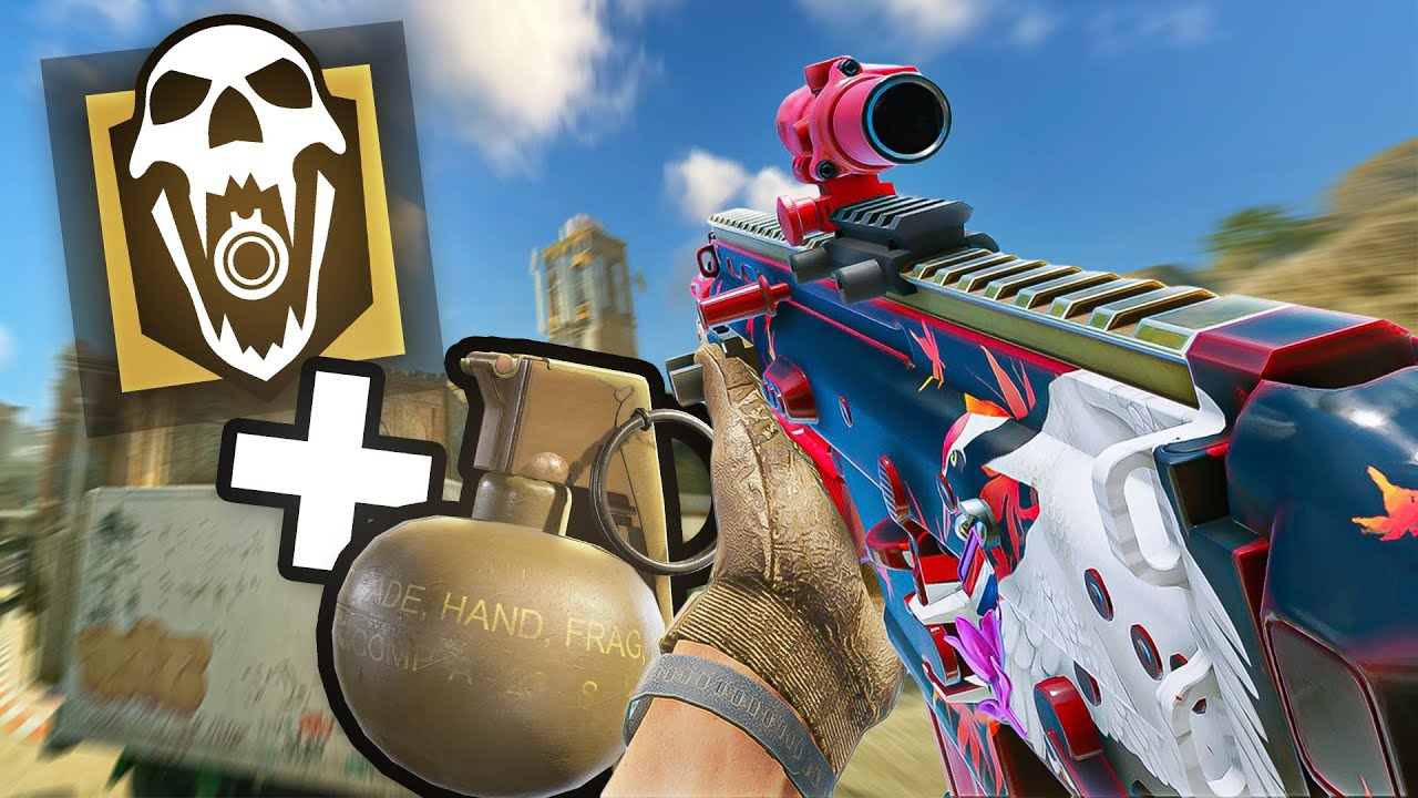 This BLACKBEARD BUFF is NUTS - YouTube