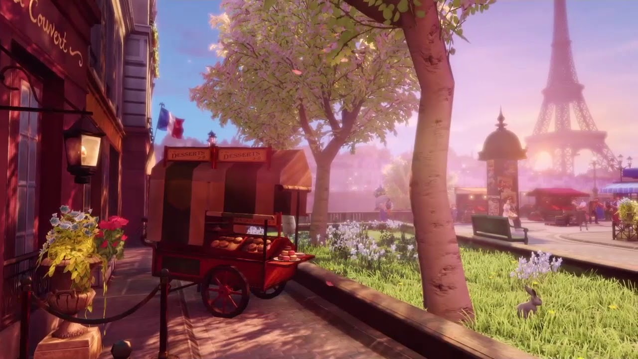 la vie en rose - Bioshock Edition - YouTube