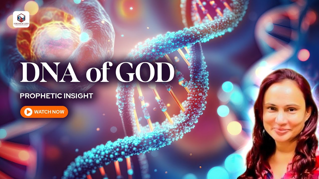 DNA of GOD: HIS Mystery Within US | Stream of Love - YouTube