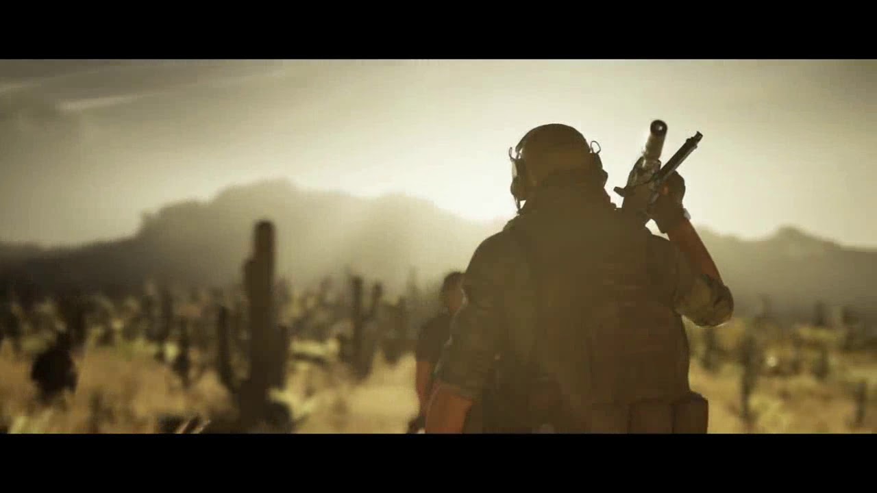 Ghost Recon Wildlands Soundtrack - YouTube