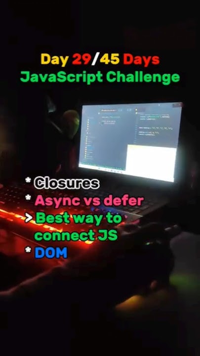 Day 2945 Daysjavascript Challenge Code Codingchallange Js Laptop Javascript Code Coding