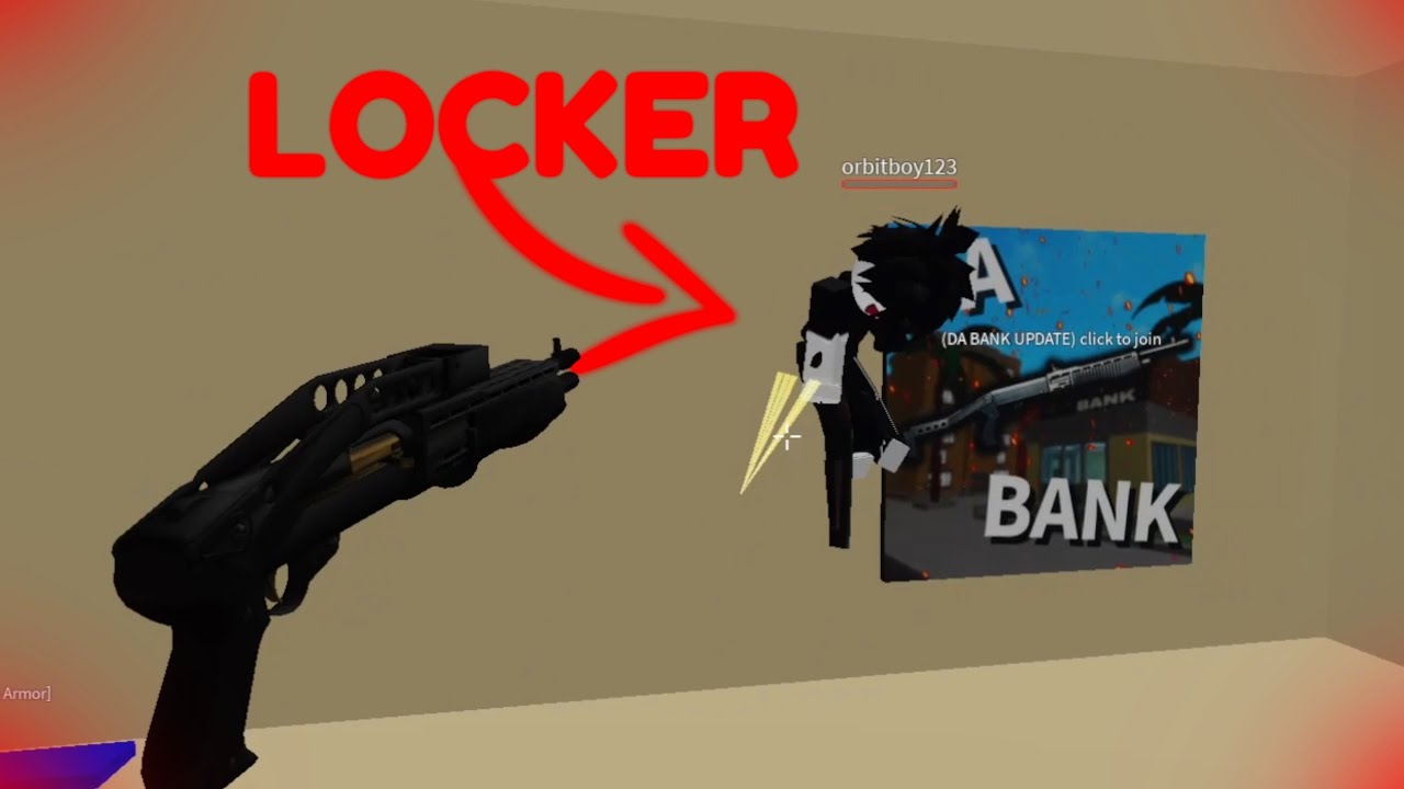 Slamming Lockers in Da Strike then BANNING them with mod.. 🛡️ - YouTube