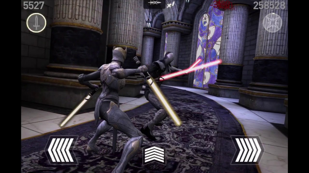 Killing Ryth Boss Fight Level 6500 Infinity Blade III - YouTube