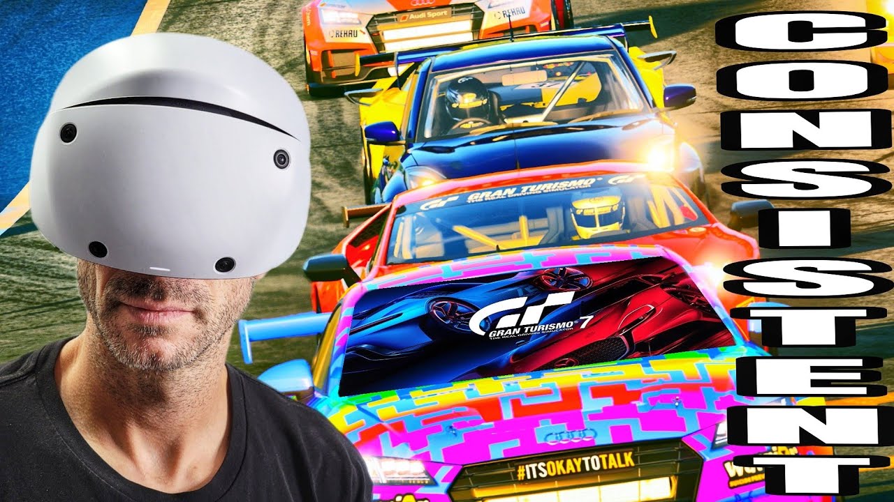 How to Raise your Driver Rating in GT7 (PSVR2) with Consistency - YouTube