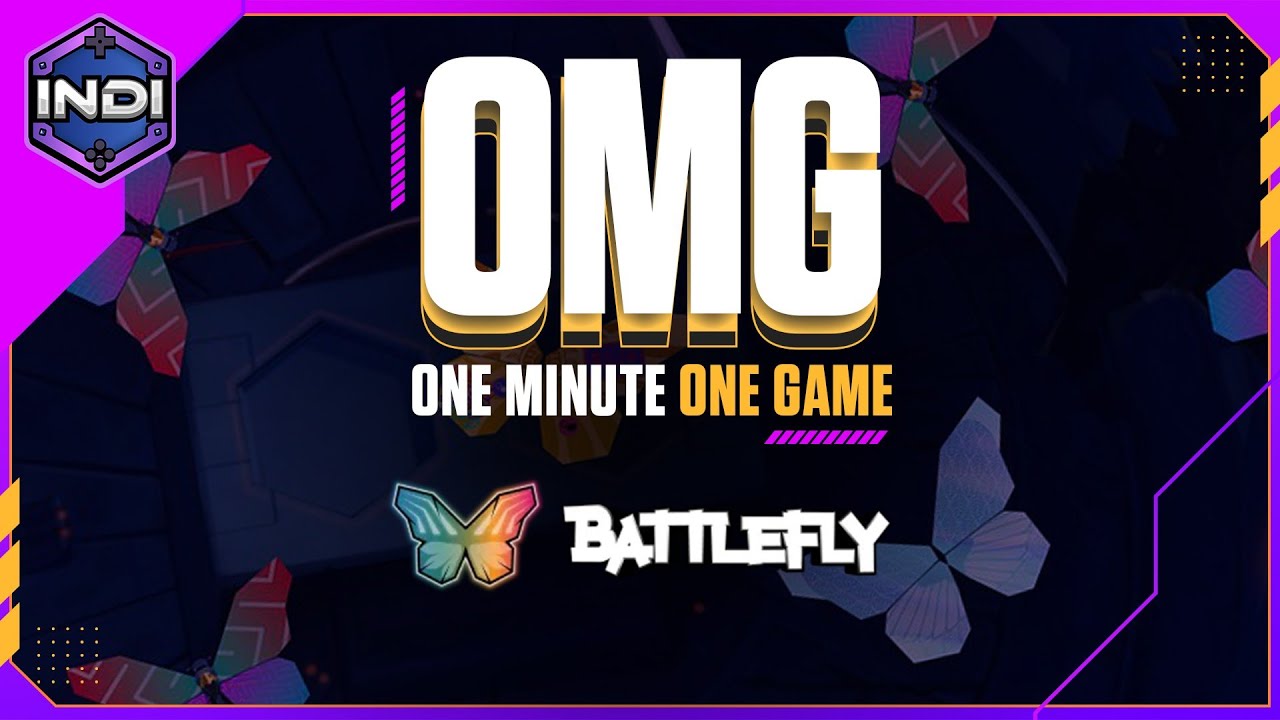 One Minute One Game | Battlefly - YouTube