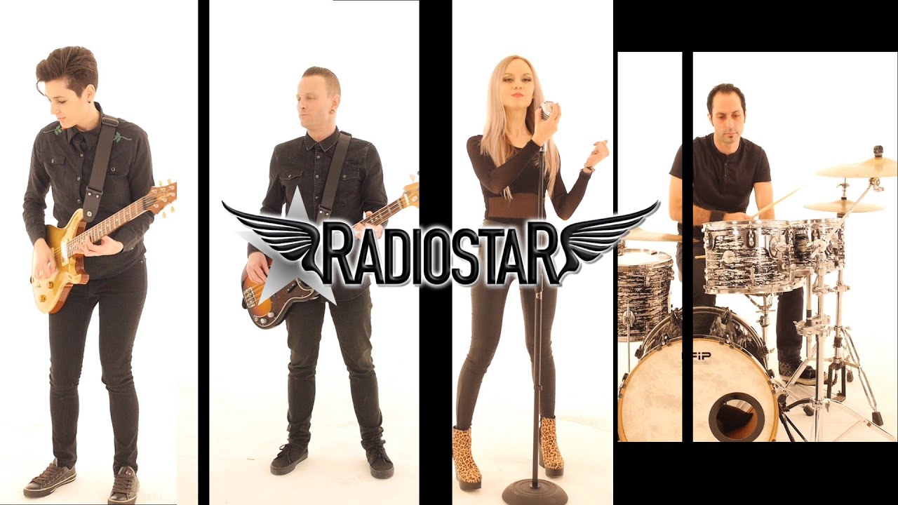 Radio Star - Cover Band Promo Video - YouTube