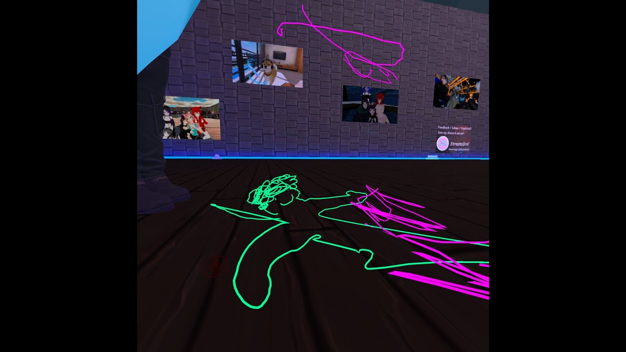 vrchat oculus quest 2 - YouTube