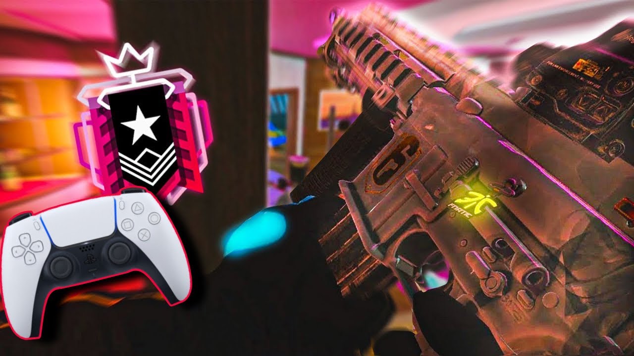 THE #1 BEST *CONTROLLER* SETTINGS + NO RECOIL & SENSITIVIY (PS4/PS5 ...