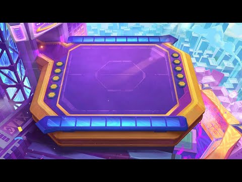 Perilously High Training Stage Arena | Legendary Arena Skin (Arena Pass ...