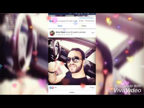 En deyerlim seni cox sevirem fanin L...👈❤im😘👈