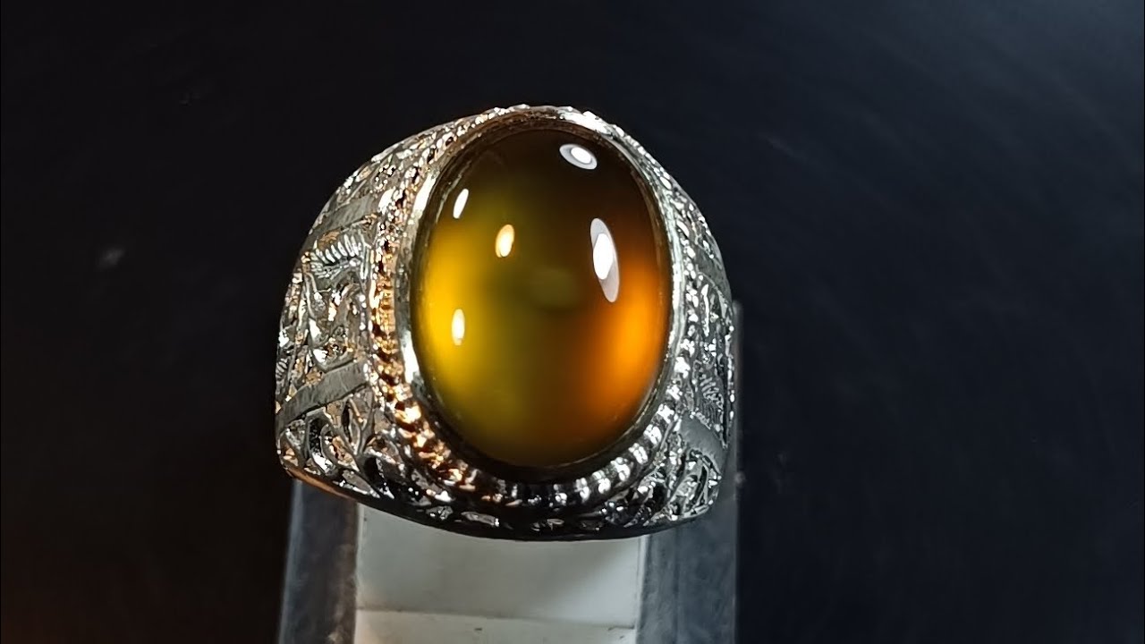 BATU AKIK IDOCRASE SOLAR ACEH gemstones Indonesia - YouTube