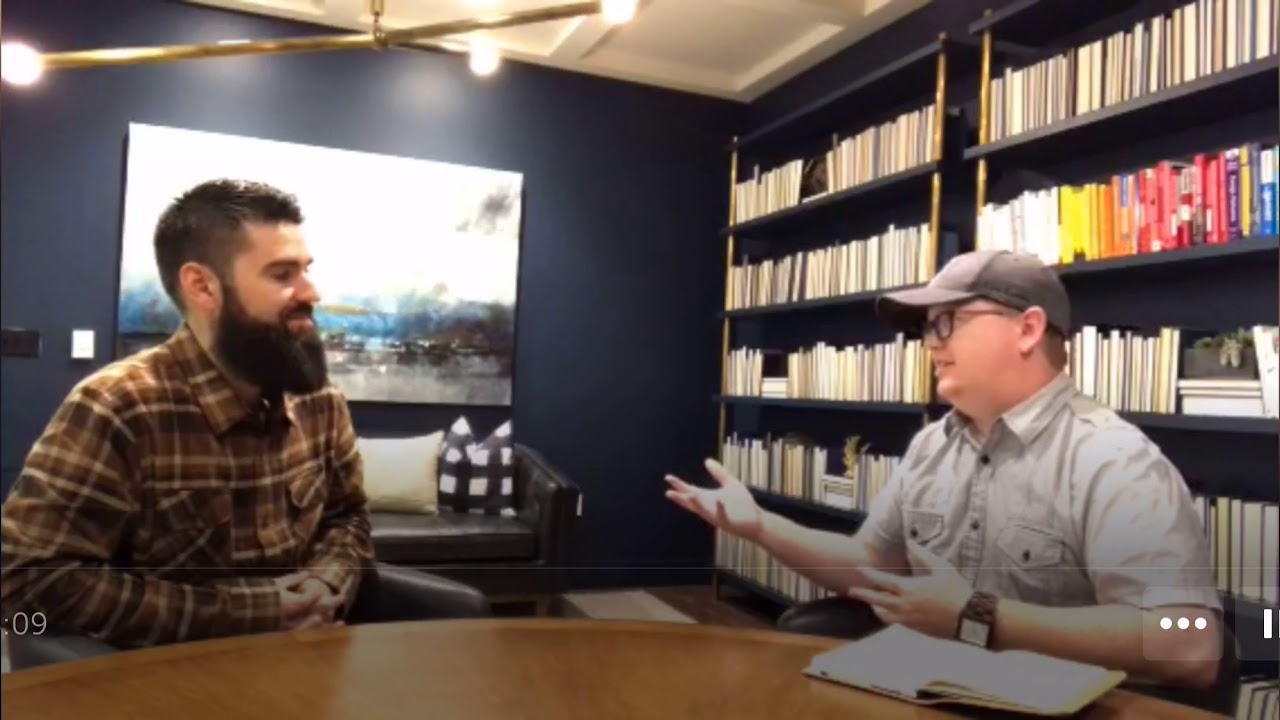 An Interview with Ben Peck - YouTube