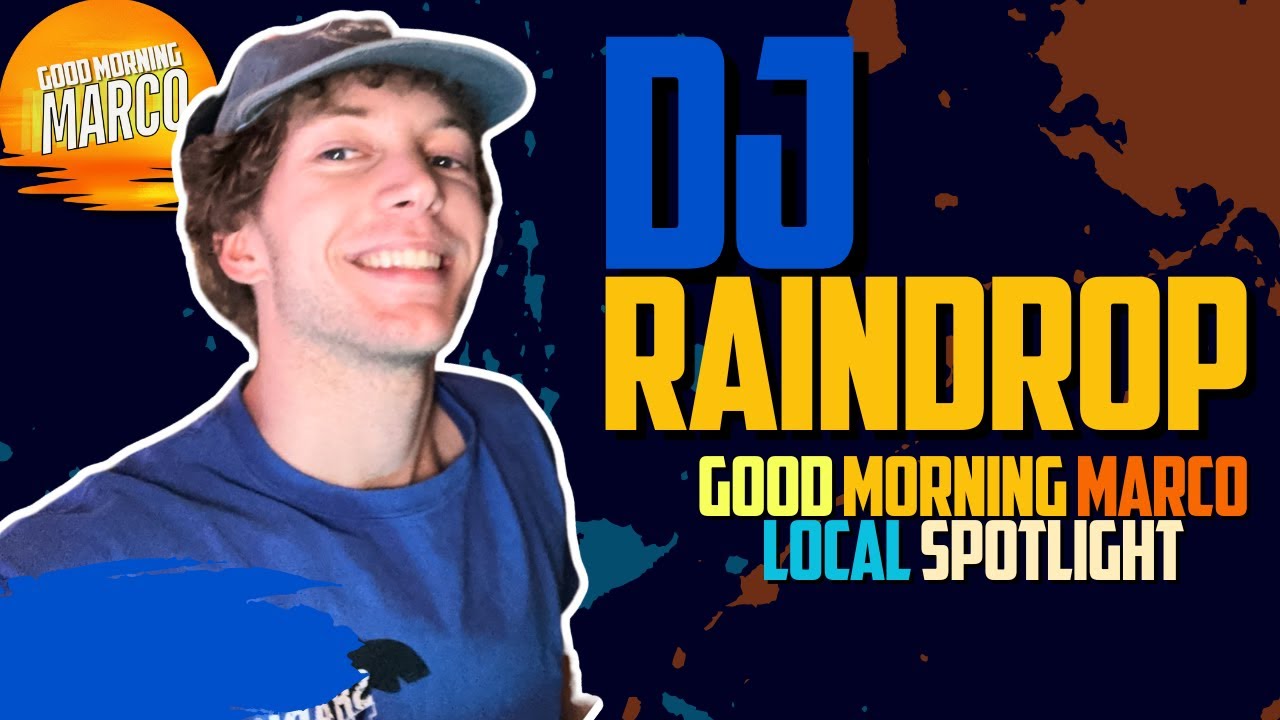 RAINES WHITE | Good Morning Marco - YouTube