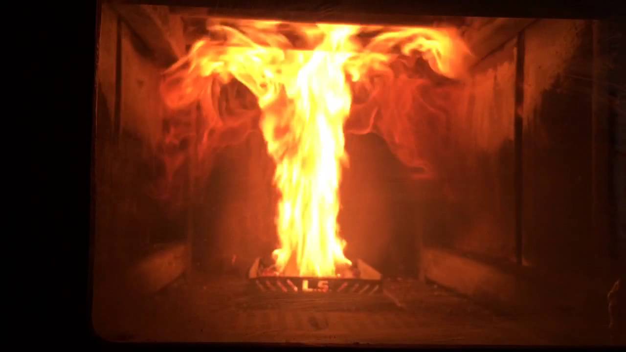 Airbilo granule 100 000 btu - YouTube