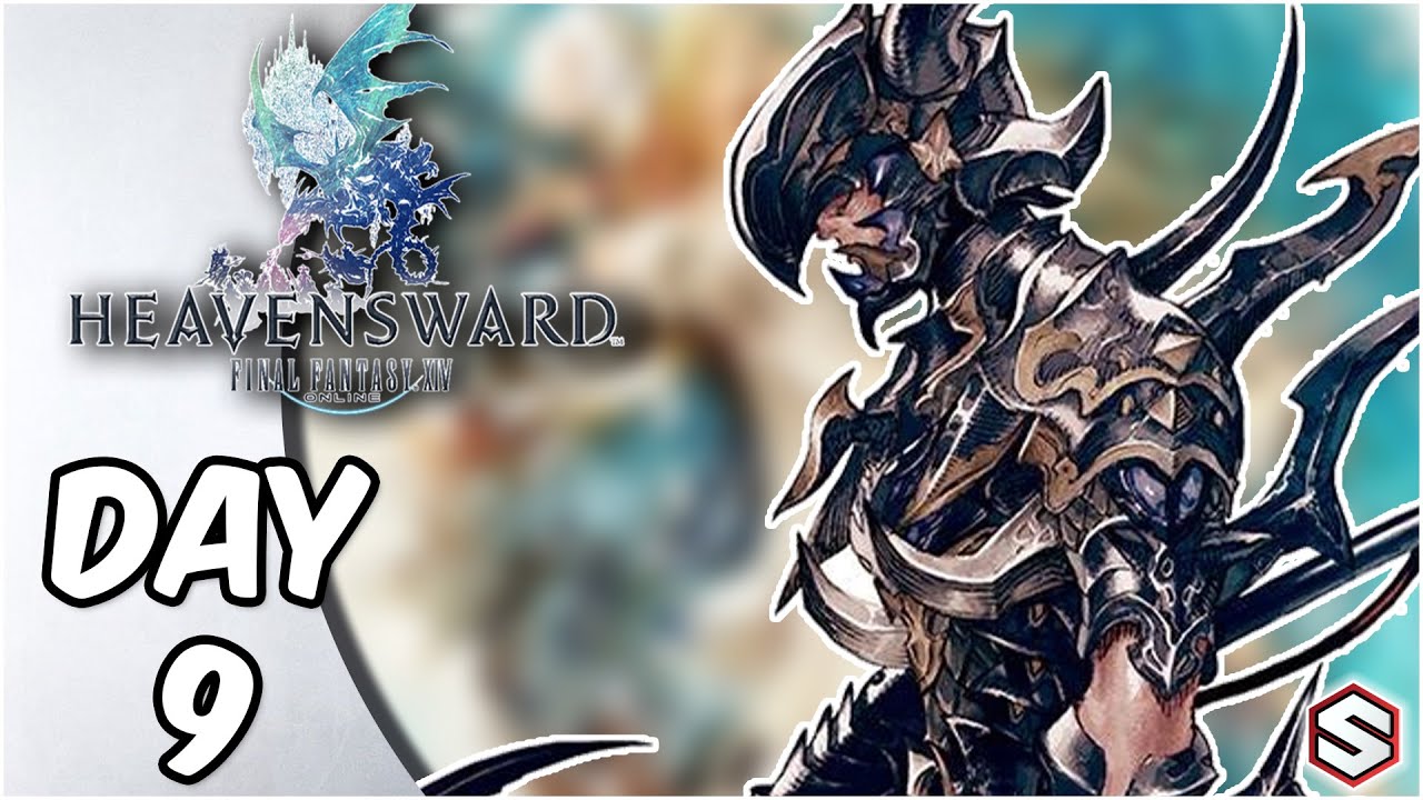 FINAL FANTASY XIV: HEAVENSWARD DLC [PC] - Day 9 - 01/03/2022 - FINALE ...