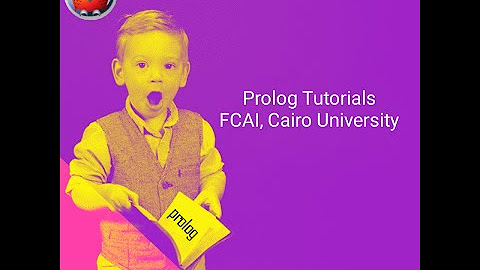 Prolog tutorials - YouTube