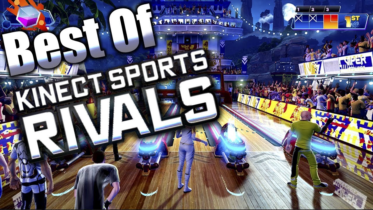 Best Of Kinect Sports Rivals Compilation Video (RNG) - YouTube
