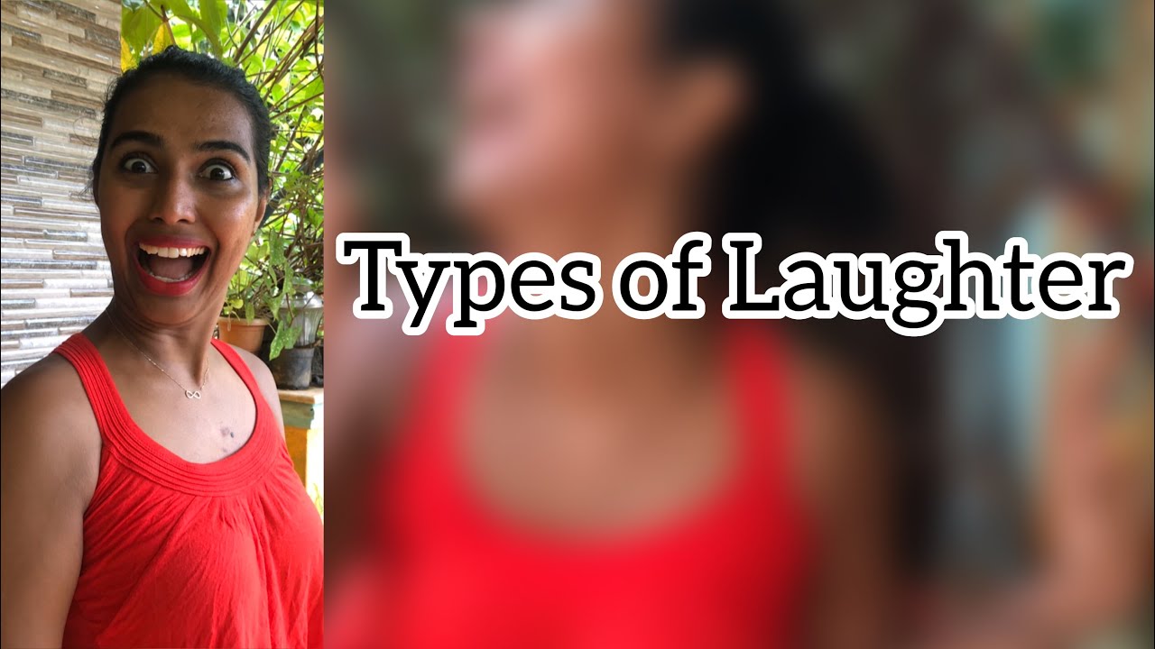 Types of Laughter| comedy| ComedyShow|laugh|Gags - YouTube