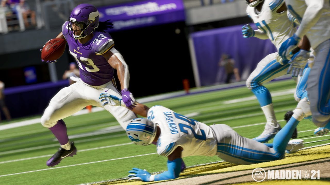 EA Sports, it's in the game - YouTube