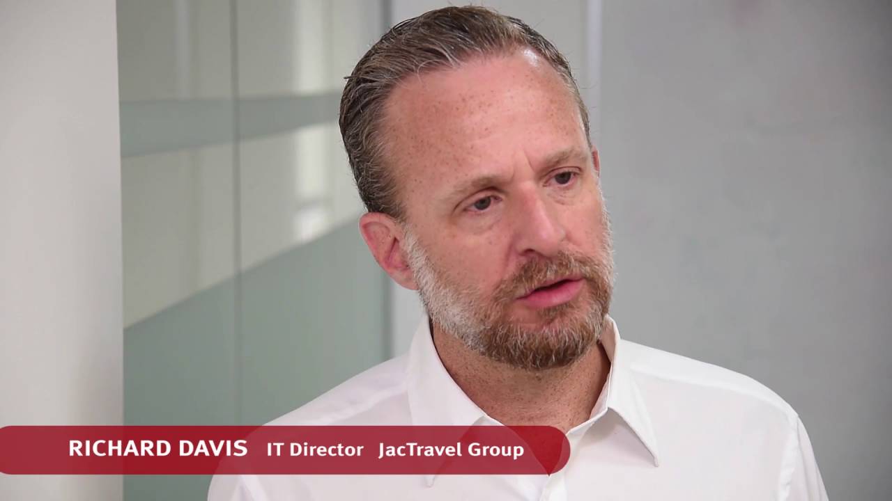 JacTravel Case Study (4 mins) - YouTube