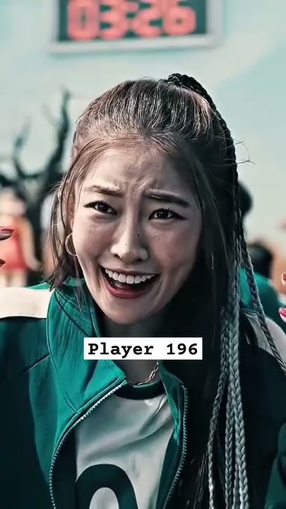 Player 196 edit || squid game season 2 #shorts #squidgame season 2 #korean - YouTube